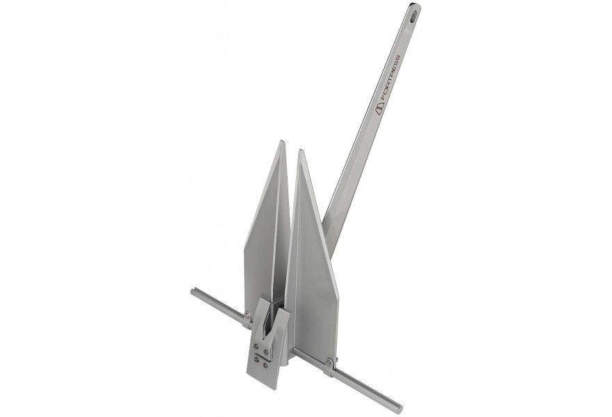 Fortress Anchor Fortress 1.8Kg FX-7 DNV & ABS type approved Hardened A ...